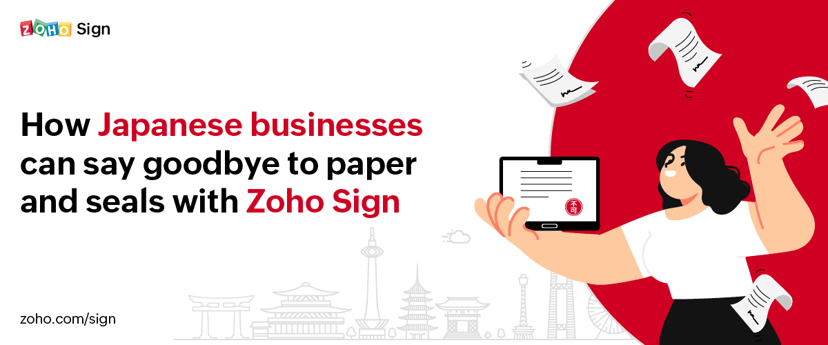 Zoho Sign: The Ultimate E-Signature Solution for Businesses ...